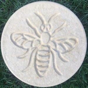 Bee Stepping Stones