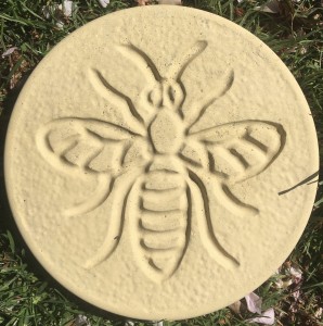 Bee Stepping Stones