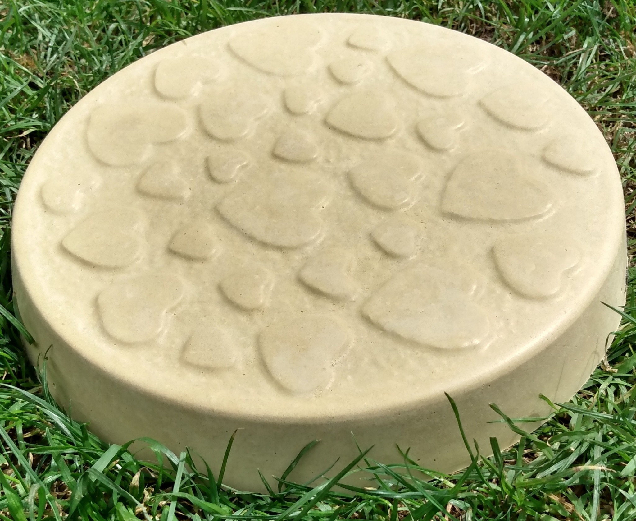 Heart Stepping Stones