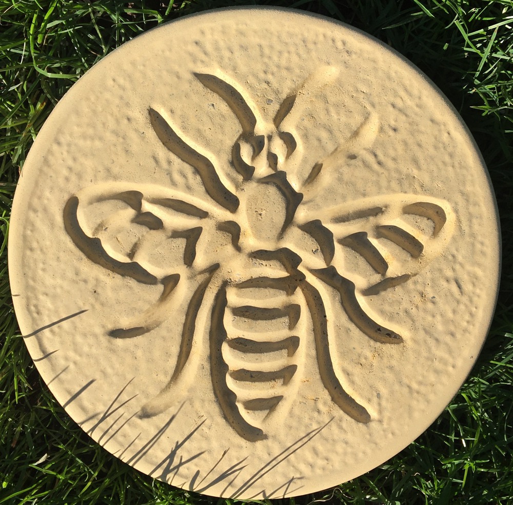 Garden Bee Stepping Stones Order Online Now!