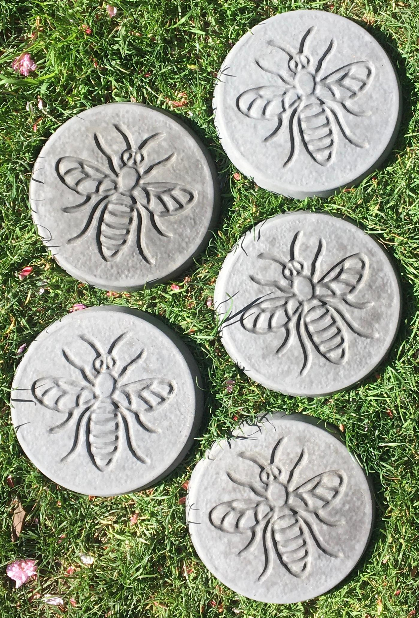 Garden Bee Stepping Stones Order Online Now!