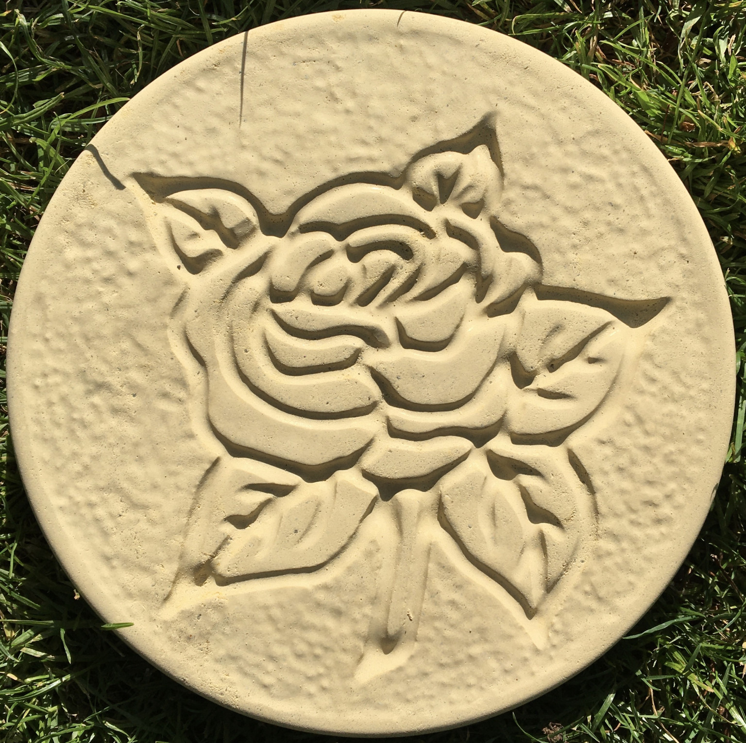 Garden Rose Stepping Stones Order Online Now!