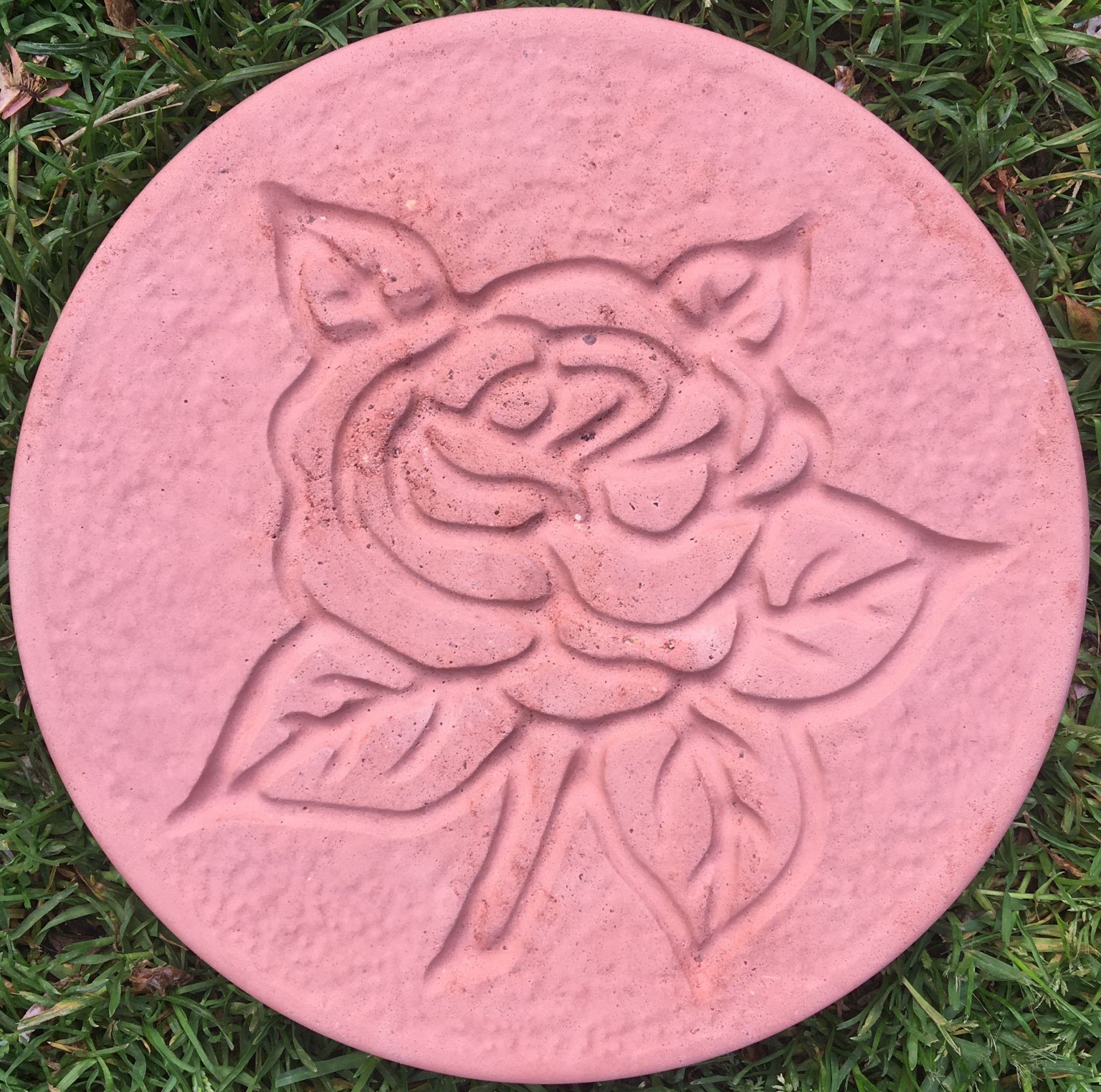 Garden Rose Stepping Stones Order Online Now!