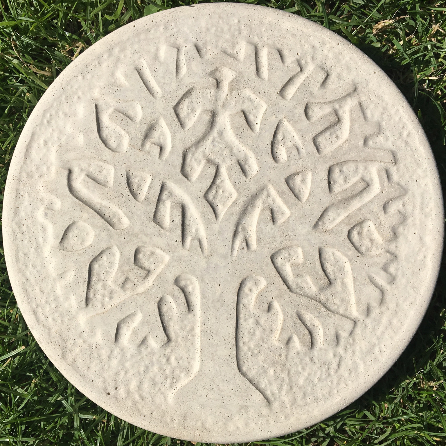 Garden Tree-Of-Life Stepping Stones Order Online Now!