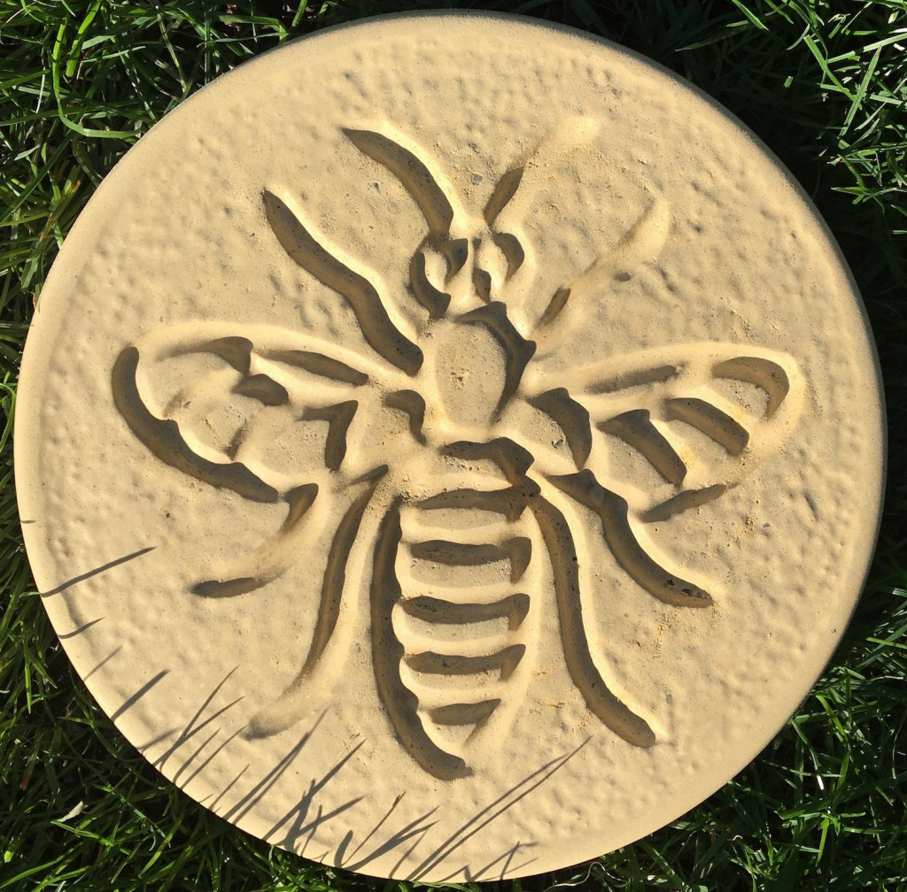 Garden Bee Stepping Stones Order Online Now!