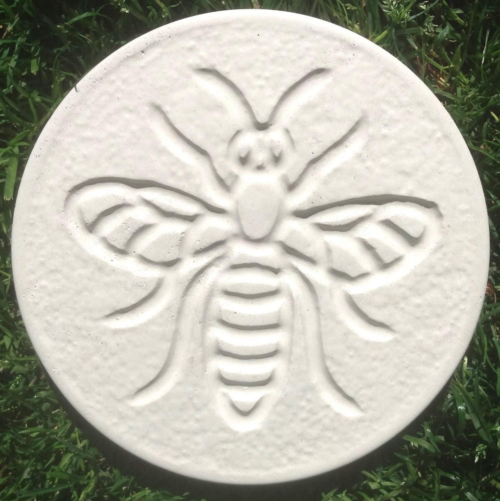 Garden Bee Stepping Stones Order Online Now!