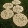 FunkyRustics Garden Stepping Stones